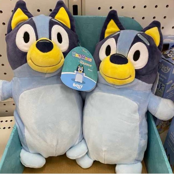 Squishmallows | Toys | Nwt Bluey Squishmallows Stuffed Animal Medium ...
